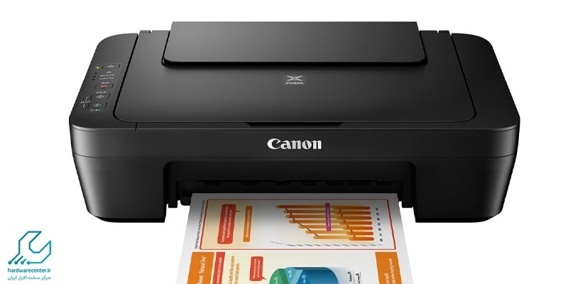 پرینتر چندکاره جوهرافشان مدل PIXMA MG2540s | پرینتر کانن PIXMA MG2540s